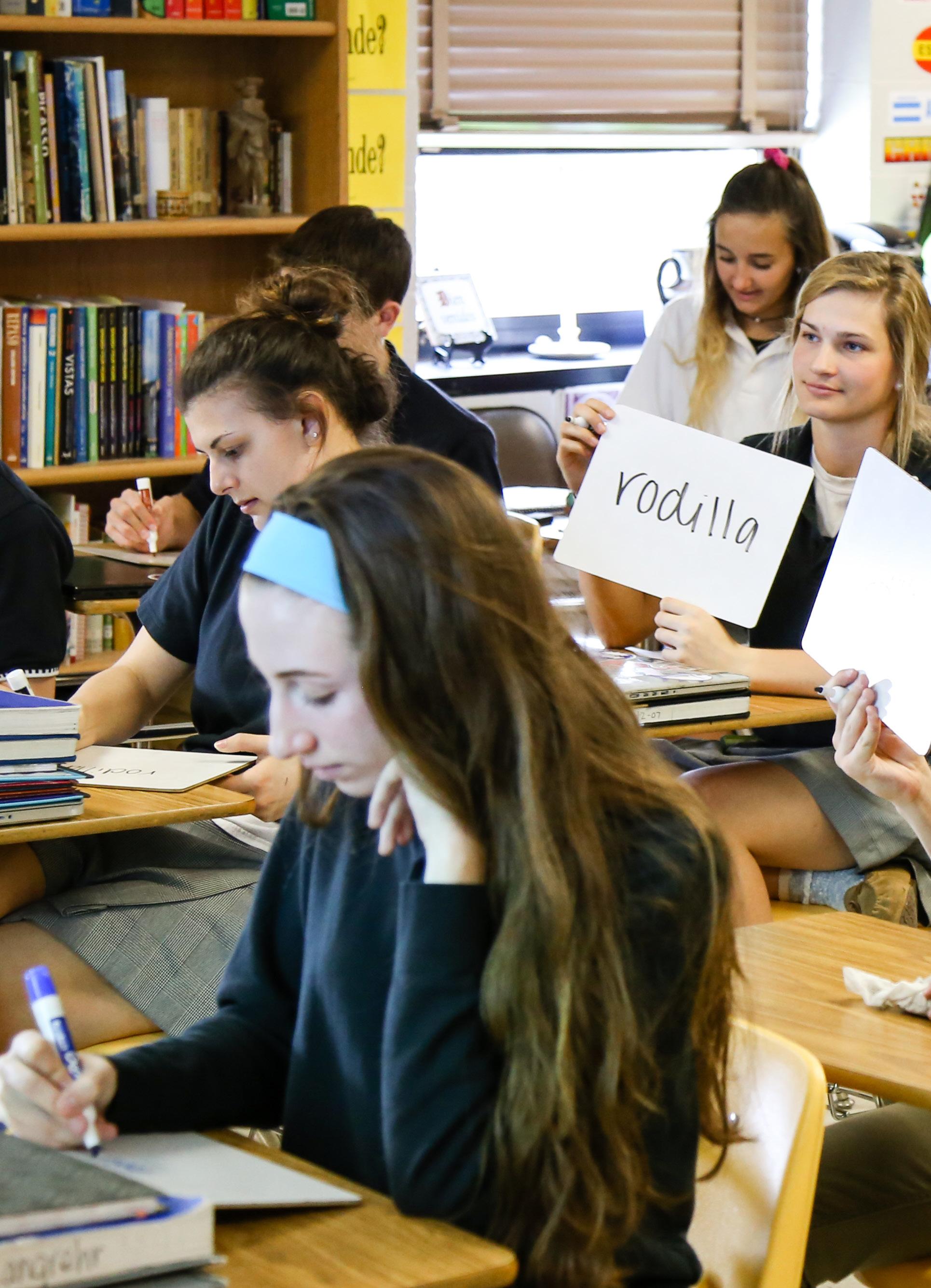 2023-24 JC Course Catalog by The John Carroll School - Issuu