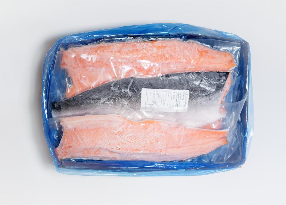 Frozen salmon fillets (Danish) by Hiddenfjord - Issuu