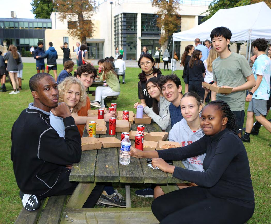 6th Form Student Guide by The British School of Paris - Issuu