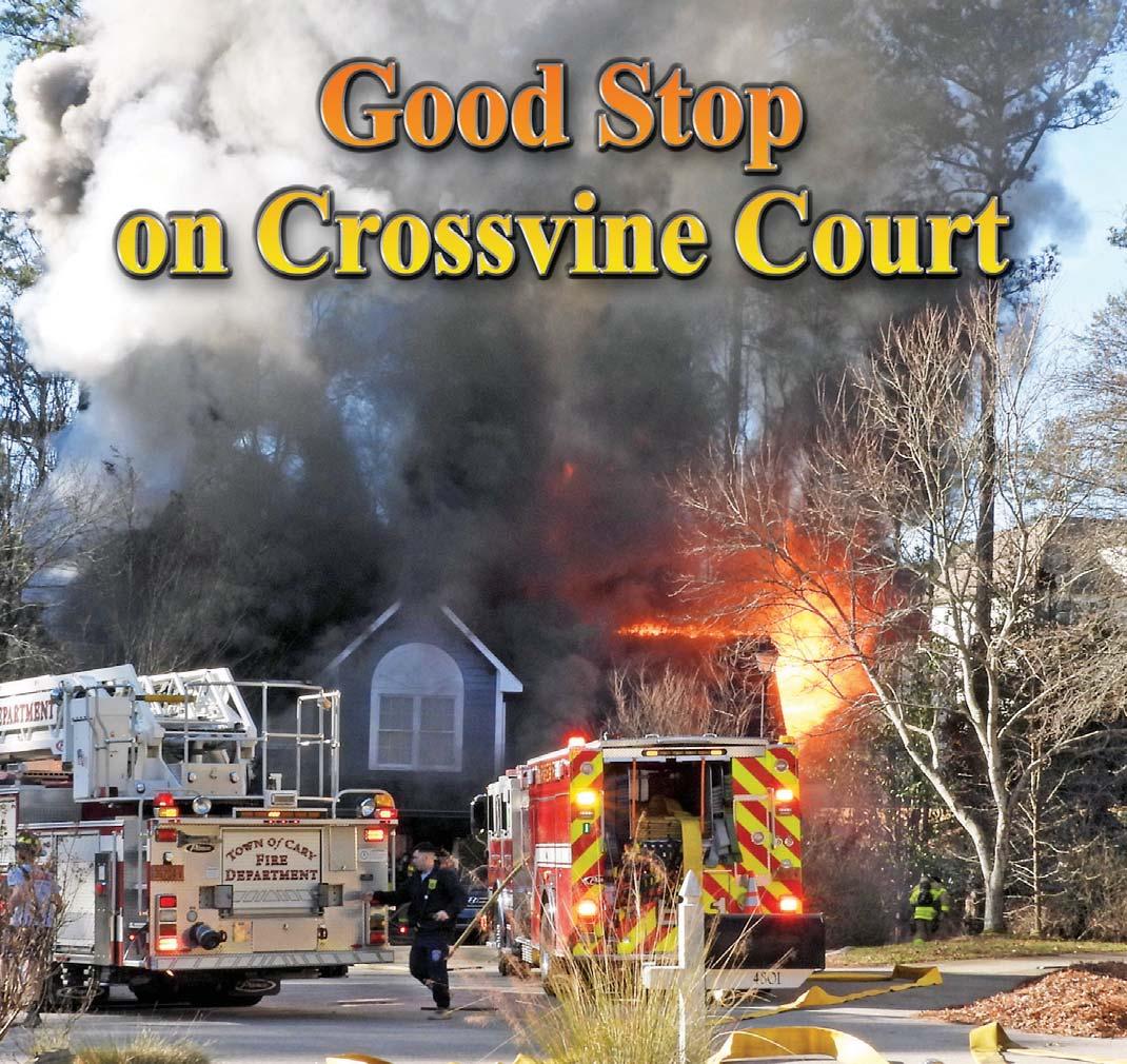 Fire News North Carolina 4-2026 by Fire News - Issuu