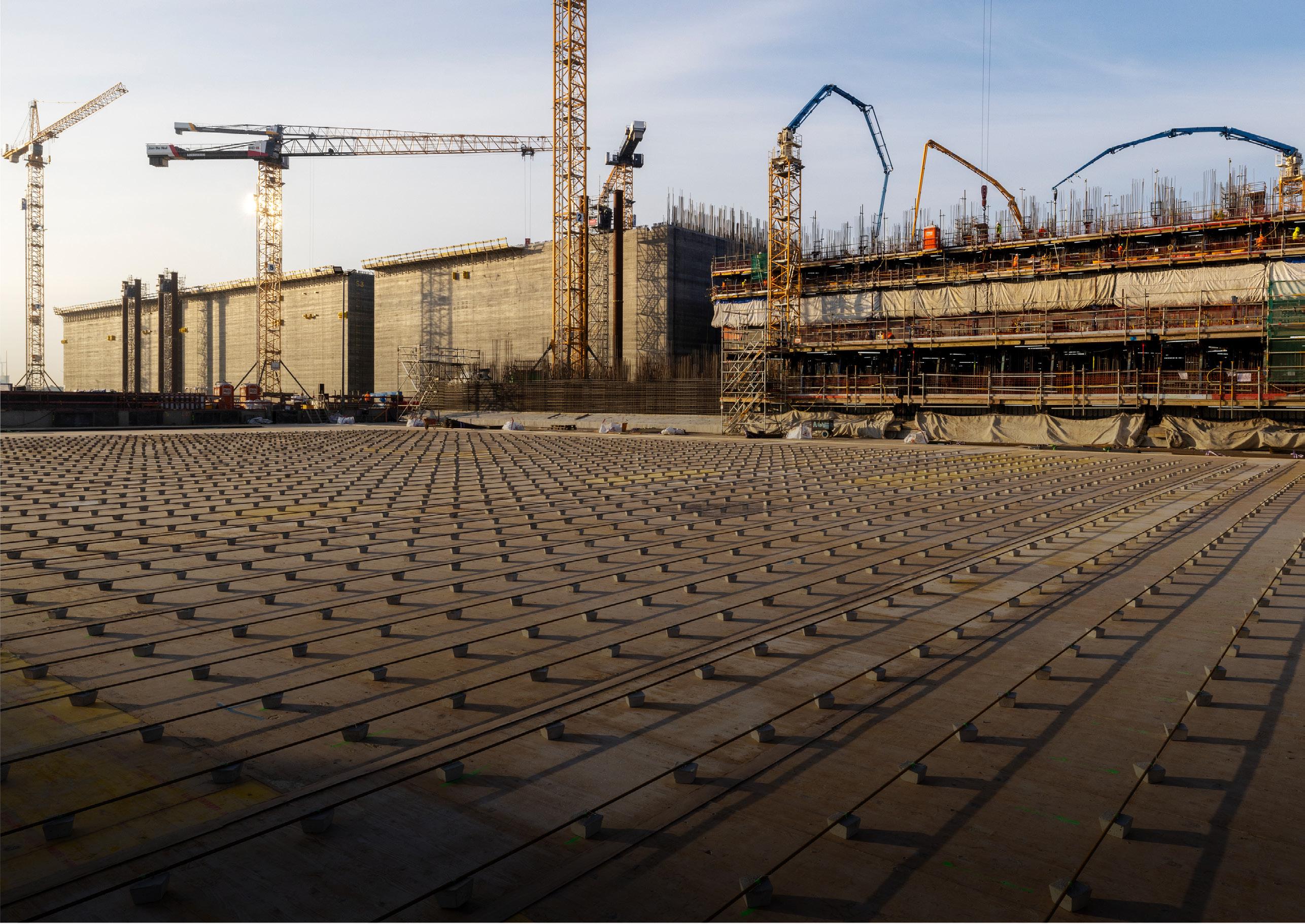 Elia Transmission Belgium Integrated annual report 2025 by Elia Group ...
