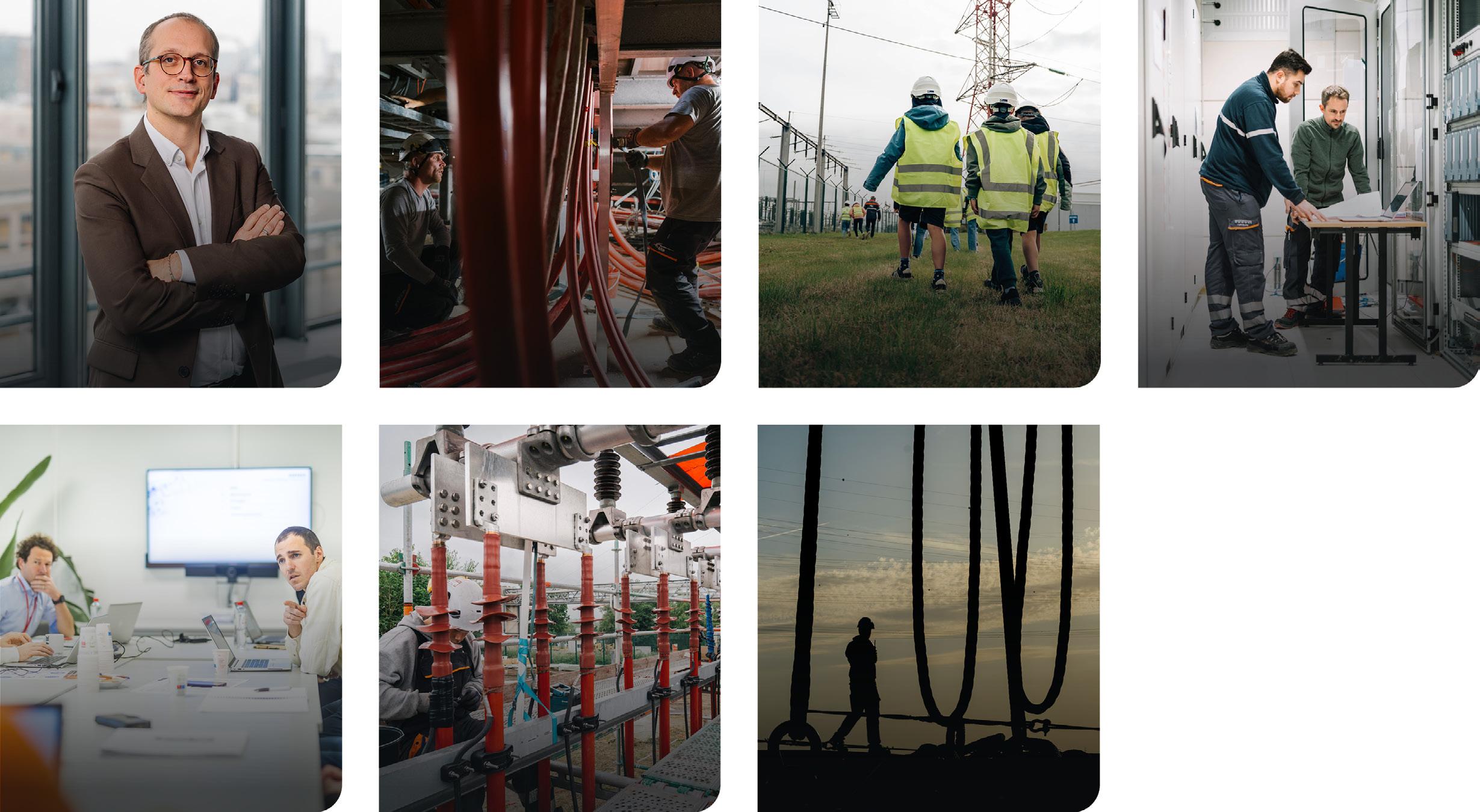 Elia Transmission Belgium Integrated annual report 2025 by Elia Group ...