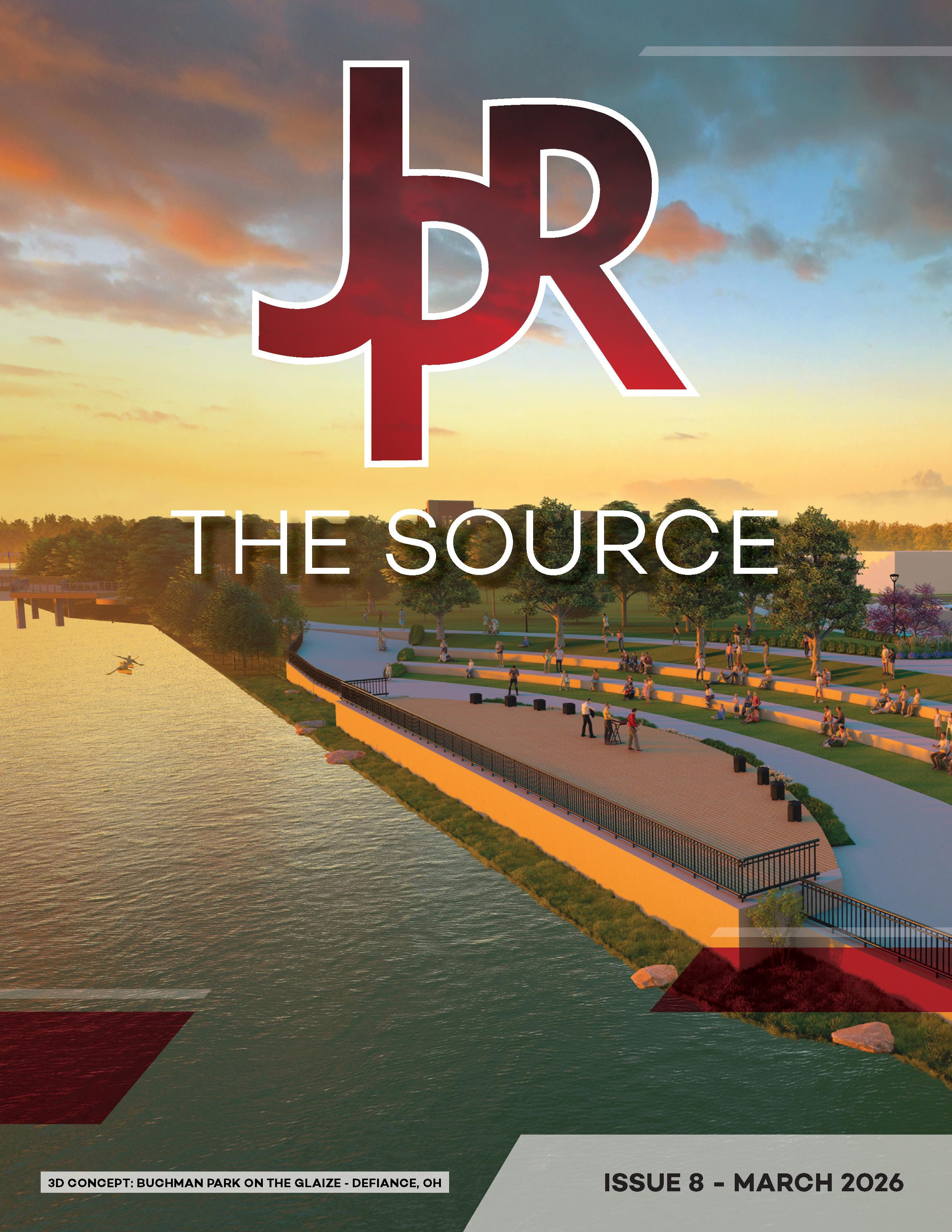 March 2026 - Issue 8 - The Source by Jones Petrie Rafinski - Issuu