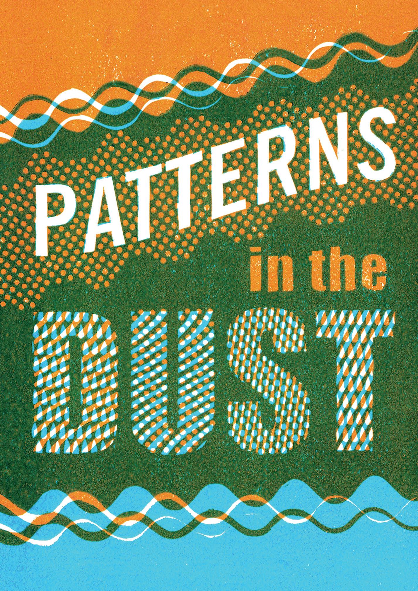 Patterns in the Dust: Foyle Young Poets of the Year Award Winners ...
