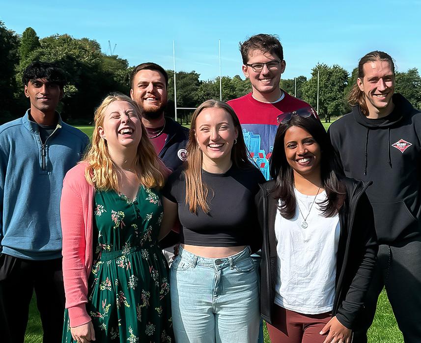 Cardiff Met SU - Student Trustees Pack 2026 by Cardiff Met SU - Issuu