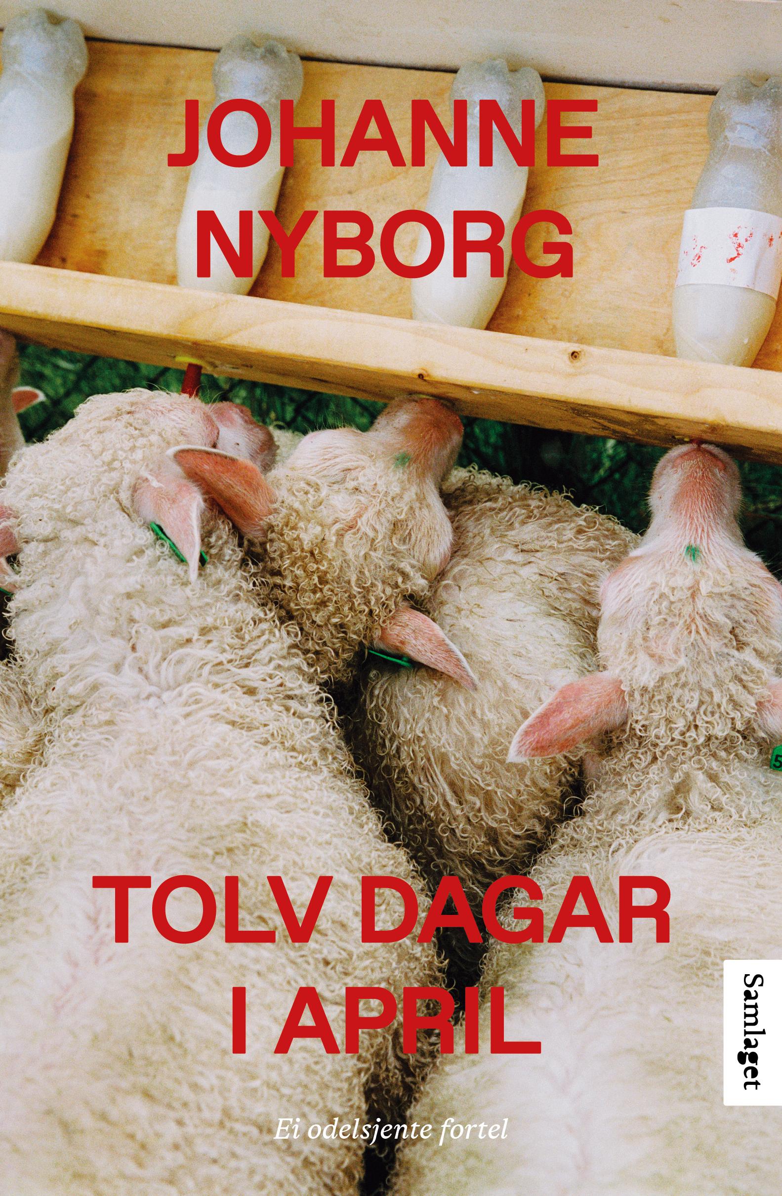 Tolv dagar i april - Johanne Nyborg by Det Norske Samlaget - Issuu