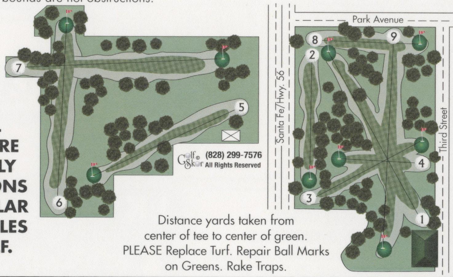 Tee Time Golf Course Guide by Great Bend Tribune - Issuu