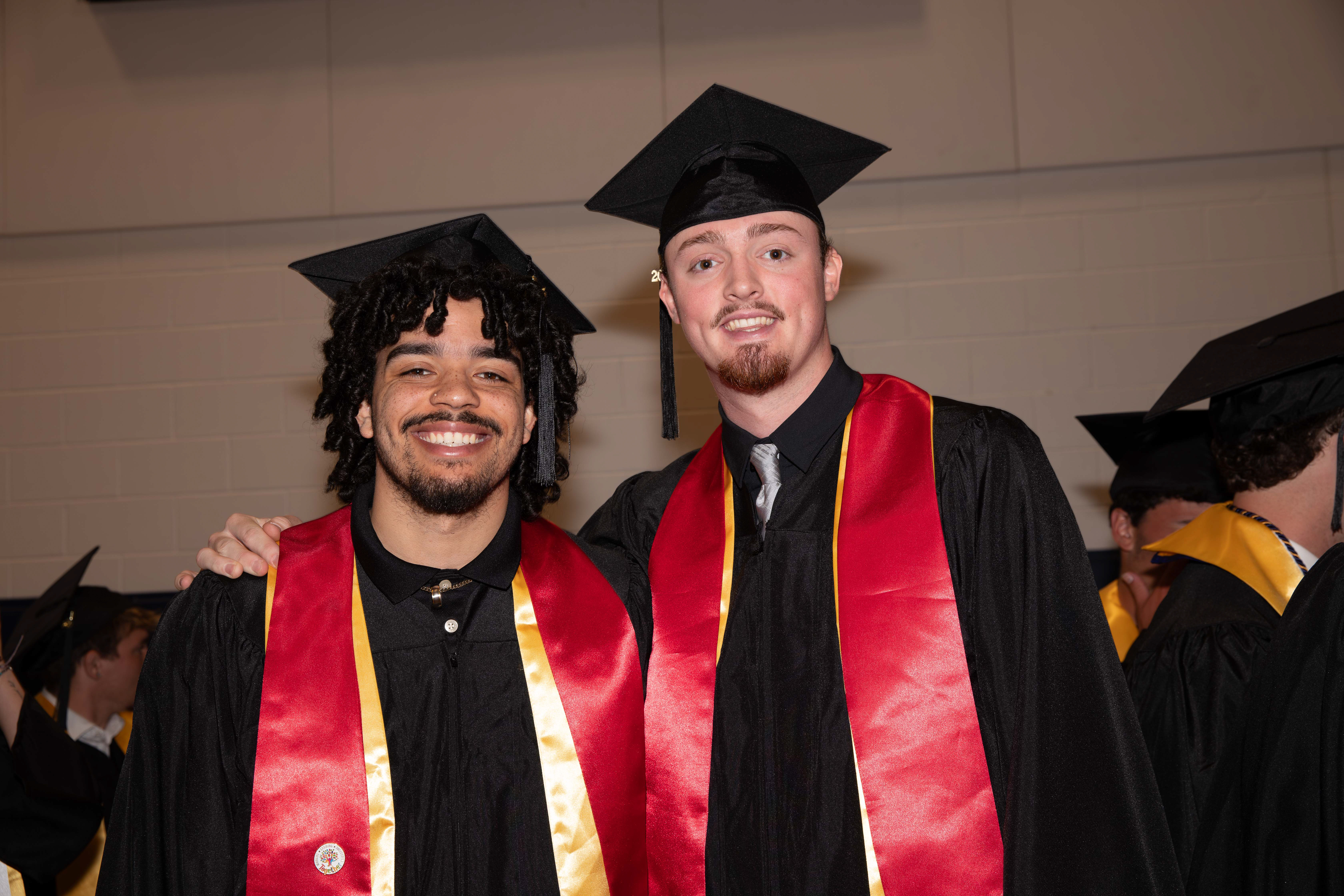 SPRING 2025 COMMENCEMENT - Issuu