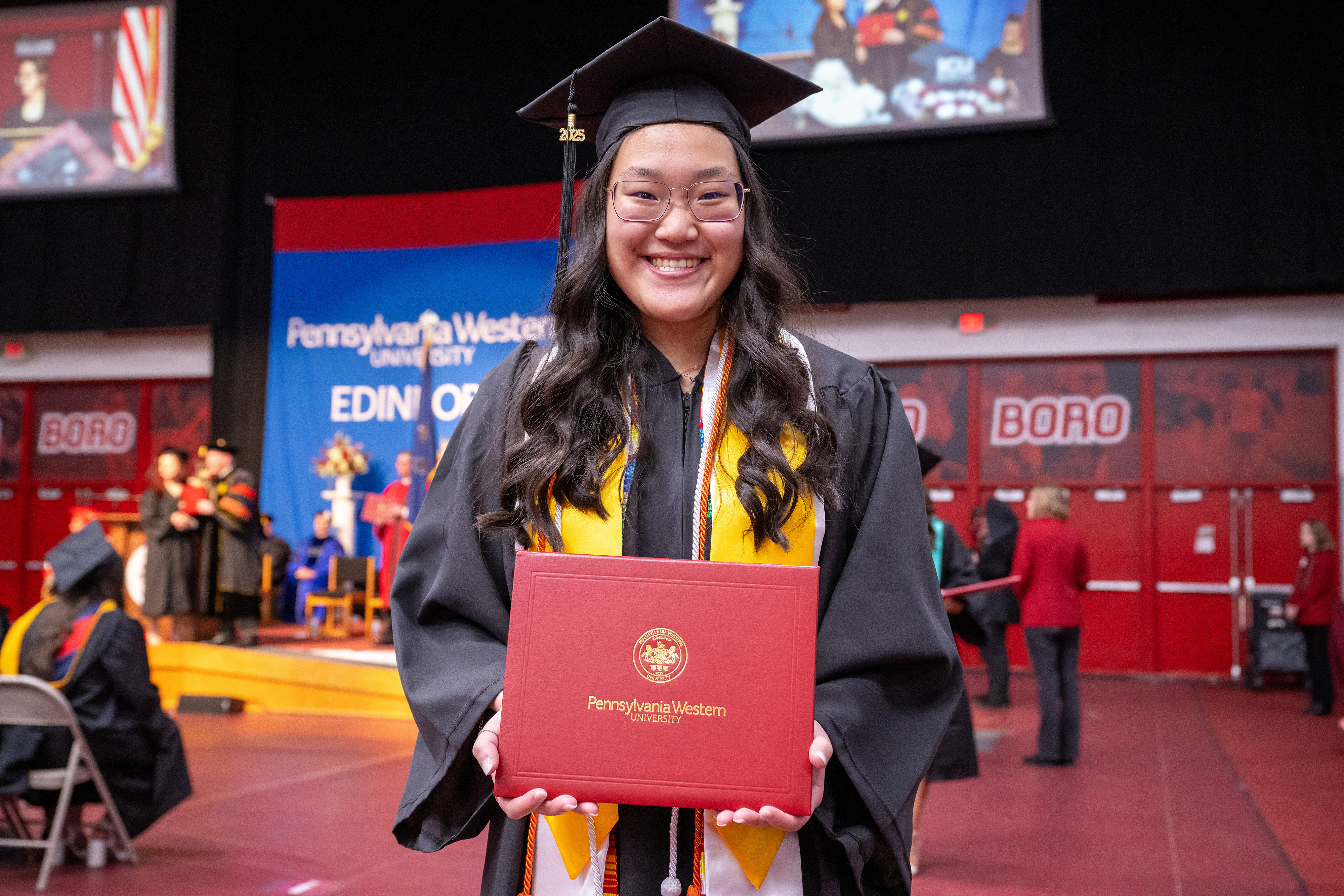 Spring 2025 Commencement - Issuu