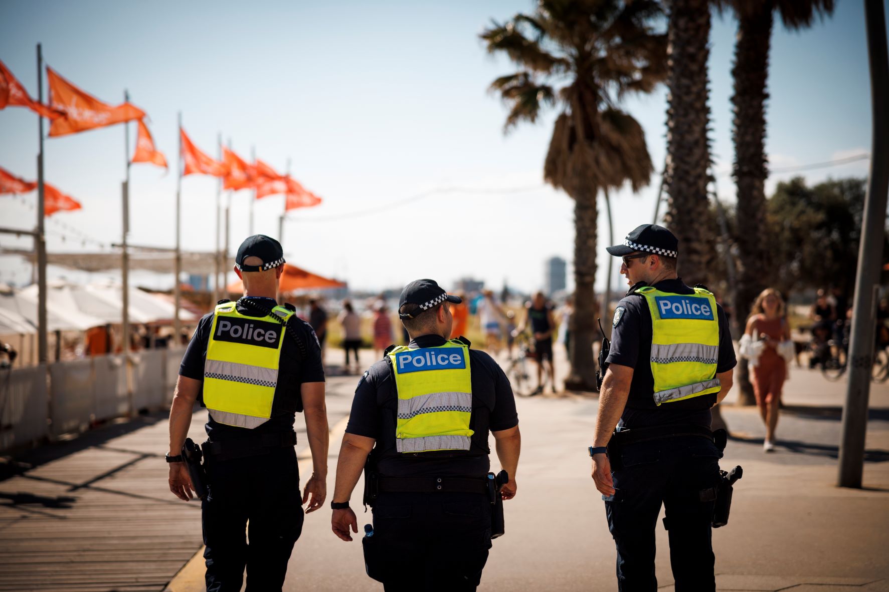 What prompted you to join Victoria Police? - Issuu