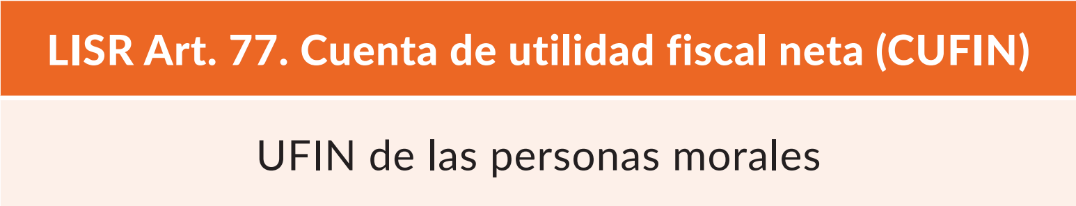CUFIN y su Registro en Cuentas de Orden Conforme la Contabilidad ...
