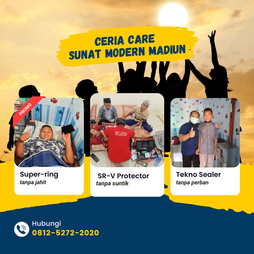 , WA 0812-5272-2020 jasa sunat modern adalah Madiun - Issuu