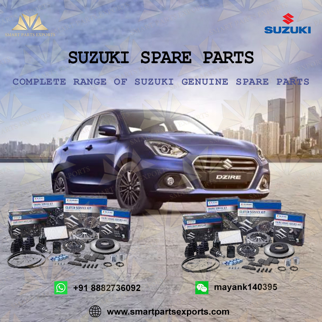 Maruti suzuki dzire spare parts price list store