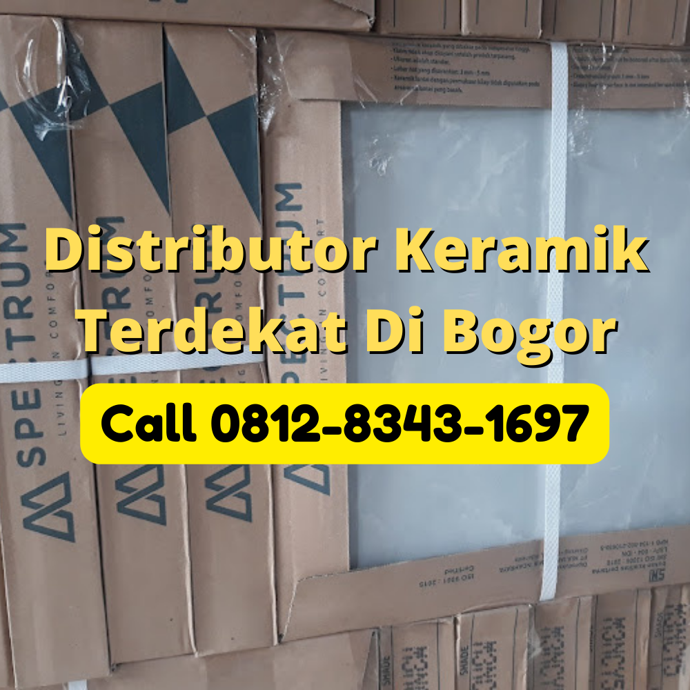 Call 0812-8343-1697, Distributor Keramik Mulia Di Bogor on Tumblr