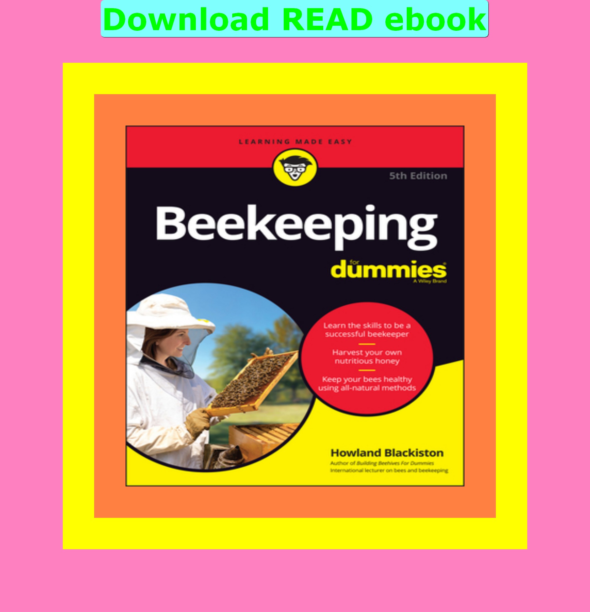 Read Beekeeping For Dummies - Issuu