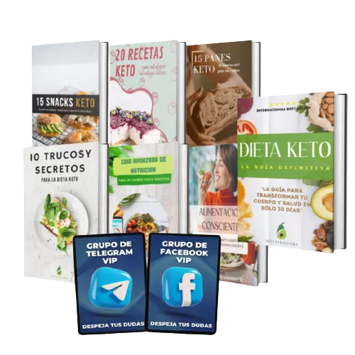 【PDF + BONOS GRATIS】DIETA KETO LA GUIA DEFINITIVA. - Issuu 【PDF + BONOS GRATIS】DIETA KETO LA GUIA DEFINITIVA. - Issuu