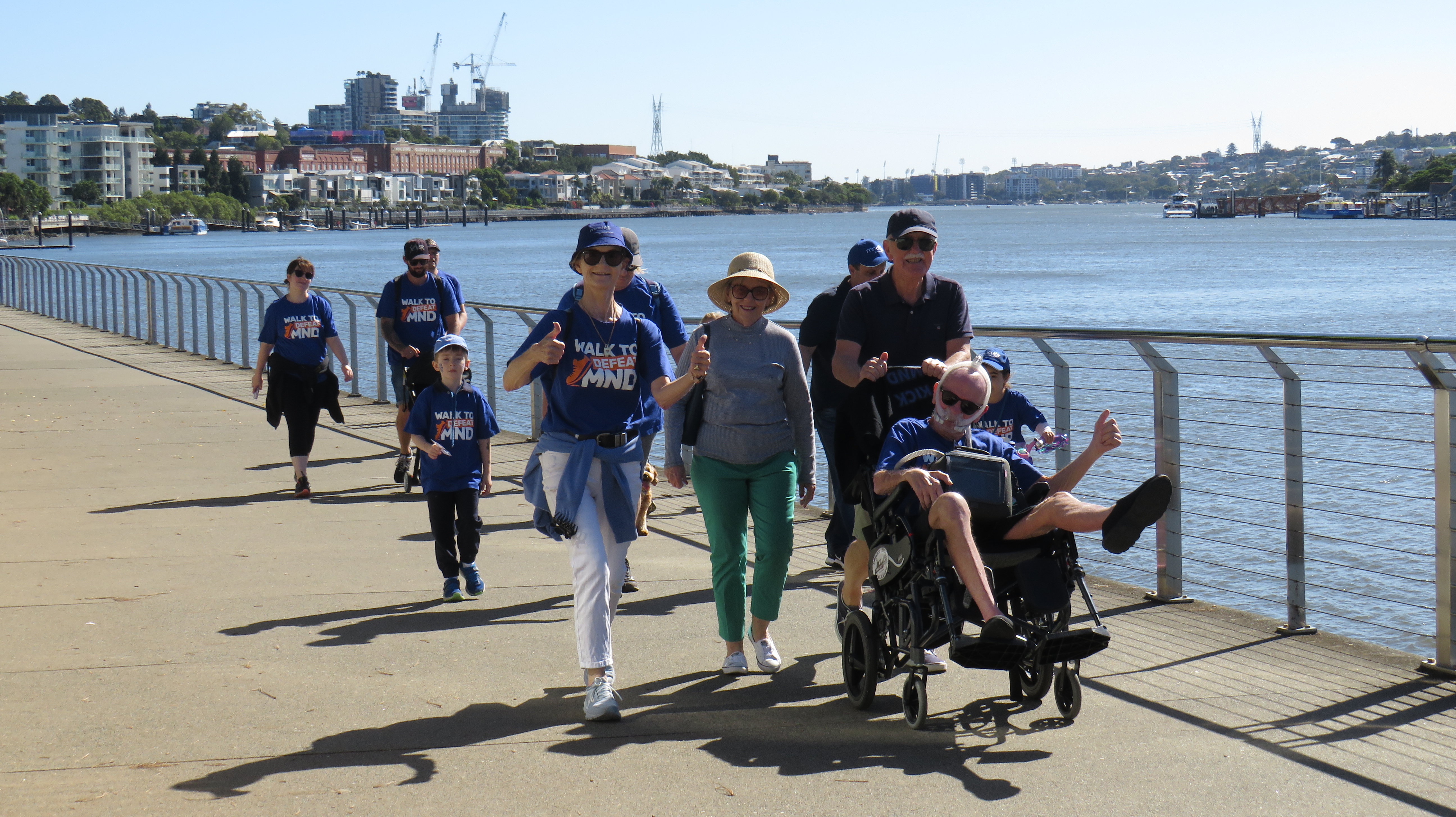 WALK TO DEFEAT MND EVENT WRAP UP - NEW RECORD SET! - Issuu