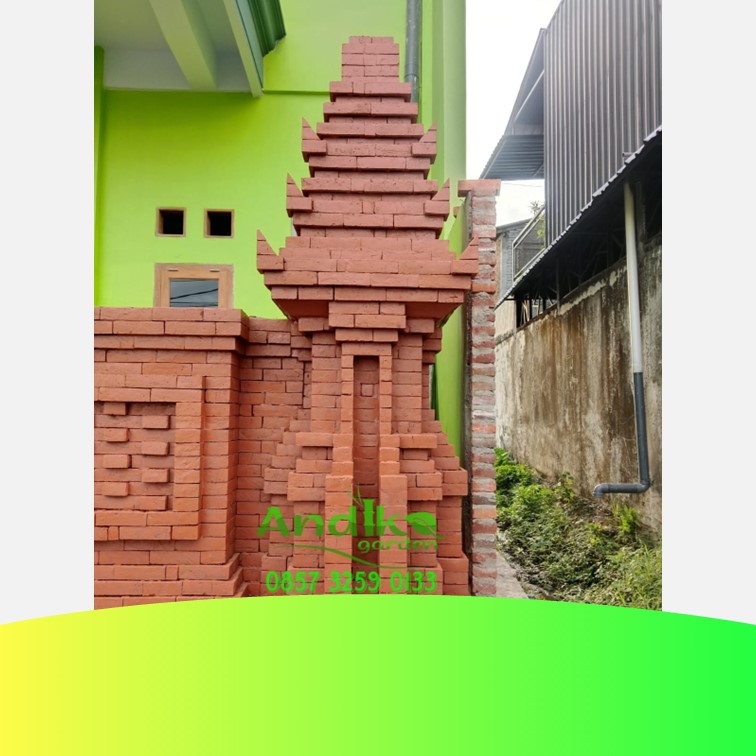 0857-3259-0133 (WA), Jasa Gapura Dan Pagar Bata Merah Boyolali - Issuu