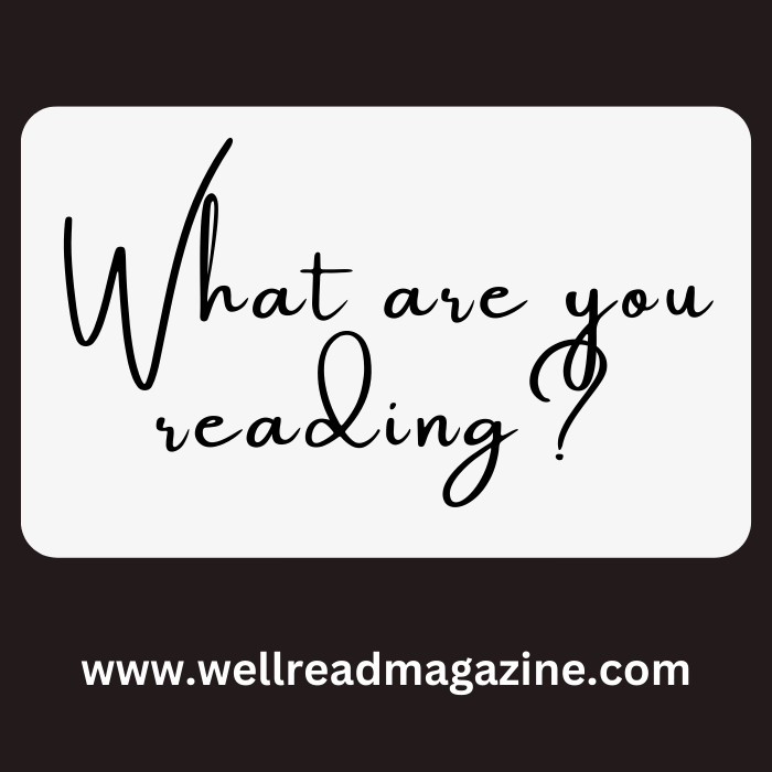 WELL READ Magazine’s Best of 2024 Volume Two - Issuu